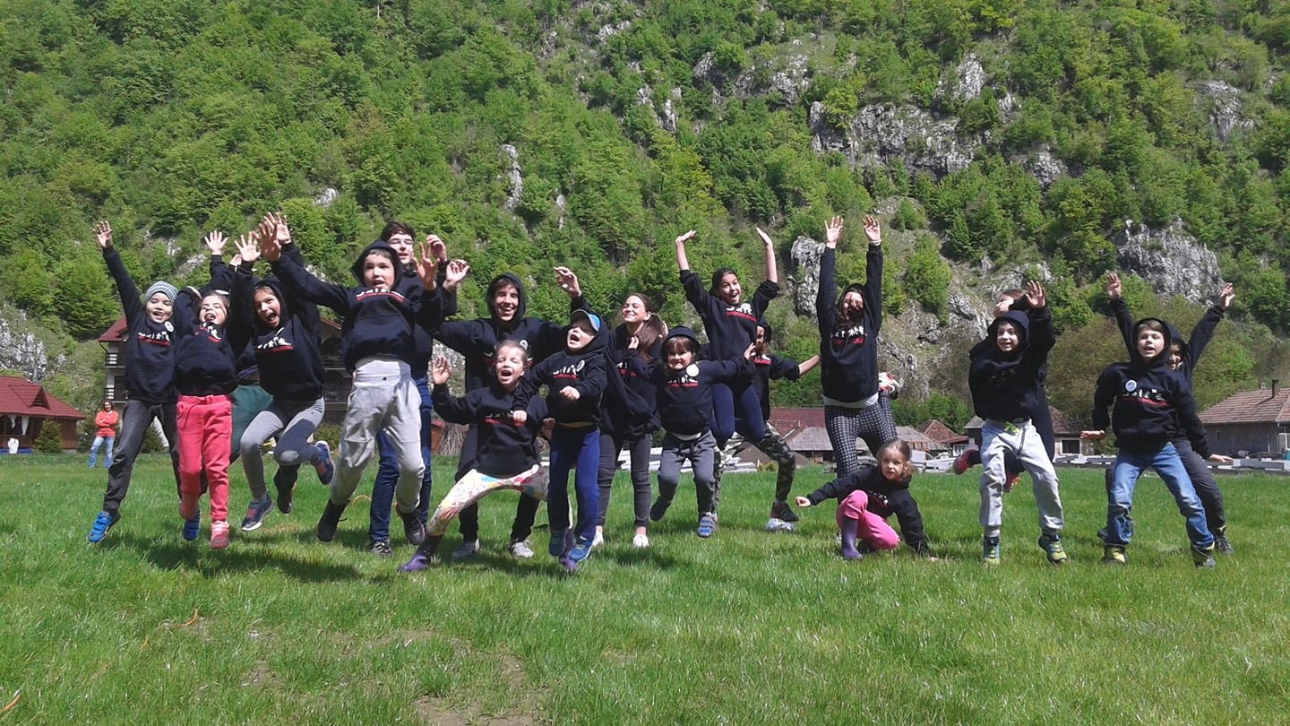 Home - Spando - Tabere de vară pentru copii